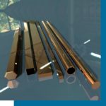 Barra de bronce - Barra de bronce maciza y hueca. - Mercobronze